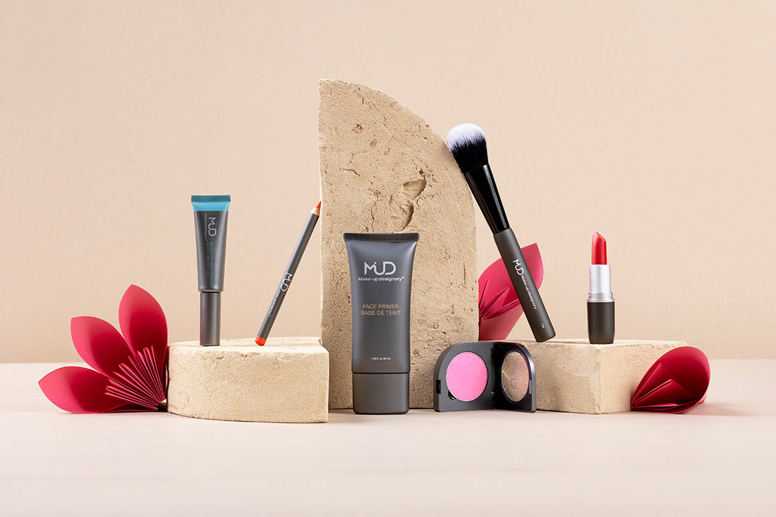 Cheek Colour Refills – MUD Make-up Designory