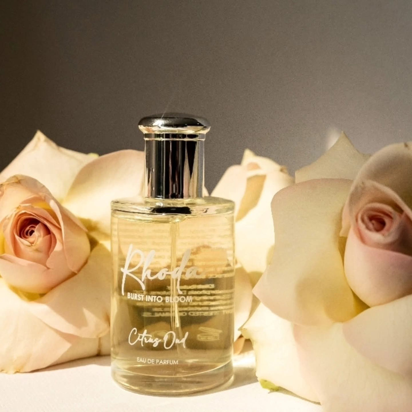 RHODA PERFUMES - CITRUS OUD – MUD Make-up Designory